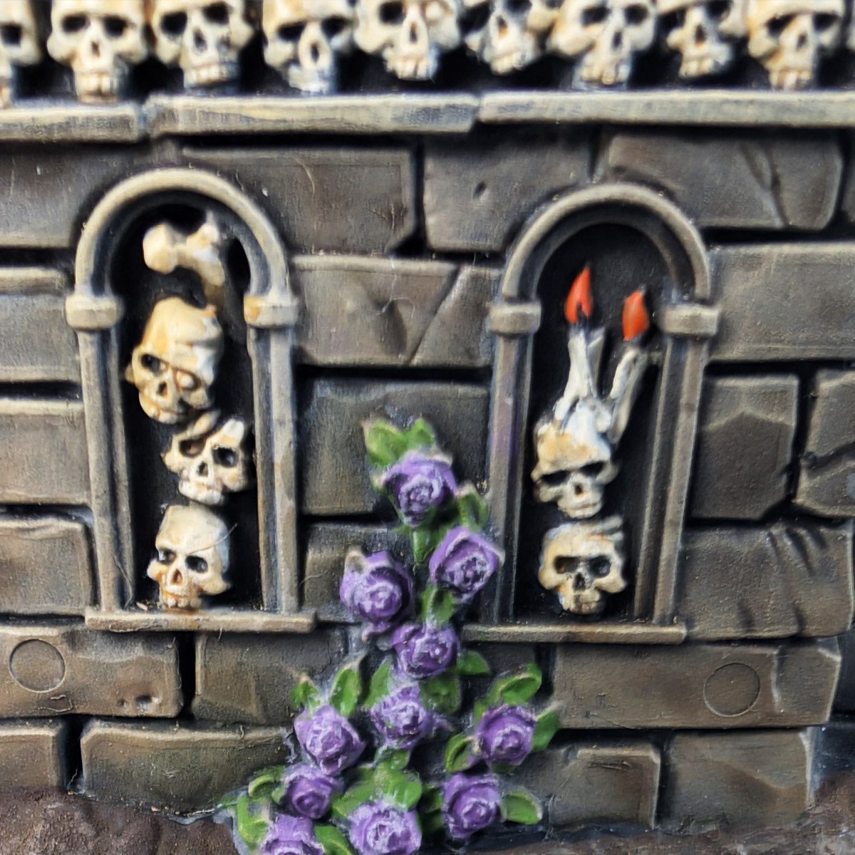 Step-by-Step Guide: How to Paint the Sigmarite Mausoleum - Mythic Minis