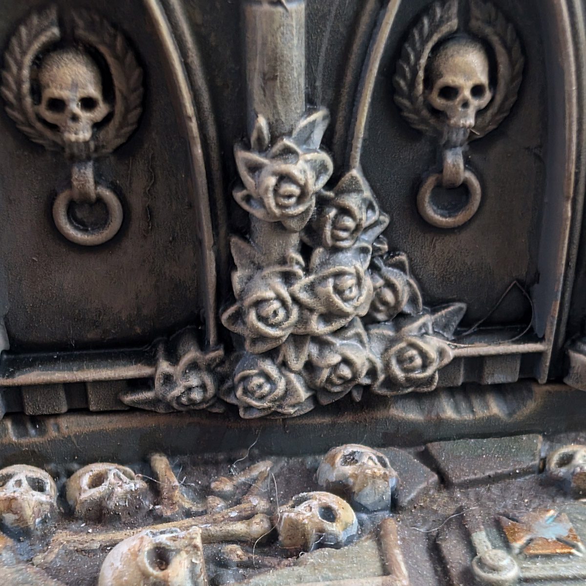 Step-by-Step Guide: How to Paint the Sigmarite Mausoleum - Mythic Minis