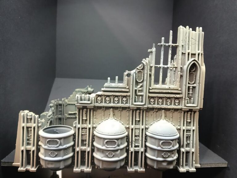 How to Paint Kill Team Hivestorm Terrain, a Step-by-Step Guide - Mythic ...