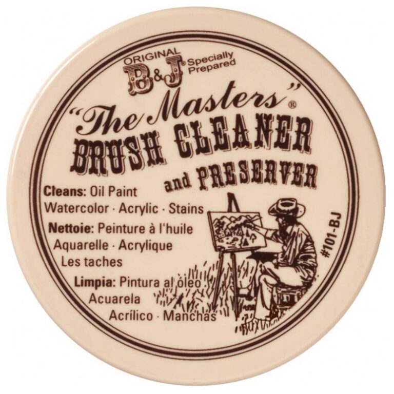 How to Clean and Care for Brushes: A Complete Guide for Miniature ...