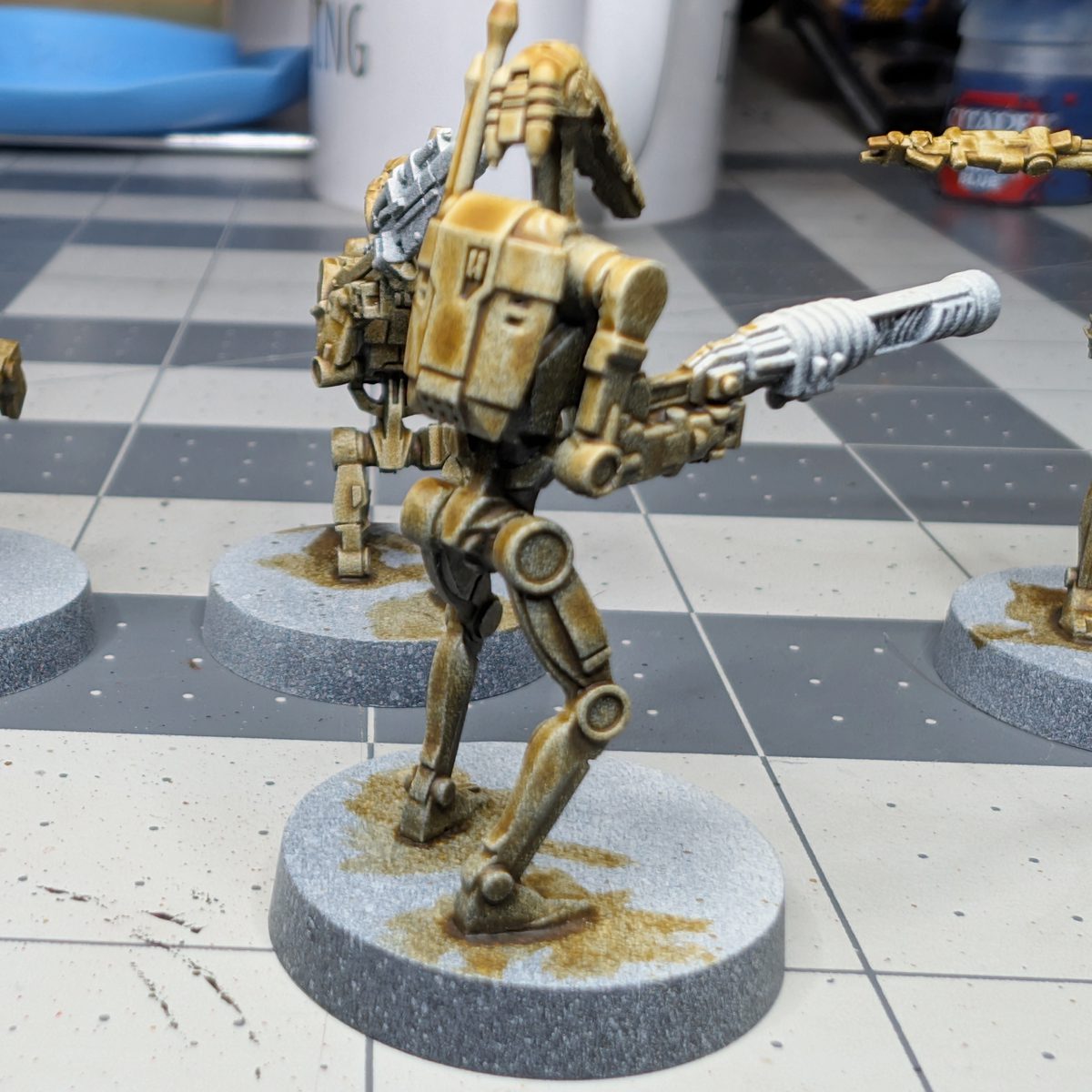 How to Paint Miniatures with Contrast Paints (Fast & Easy Method ...