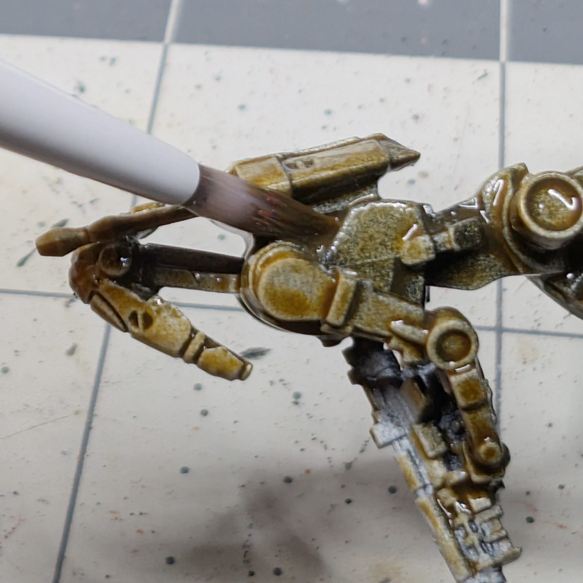 How to Paint Miniatures with Contrast Paints (Fast & Easy Method ...