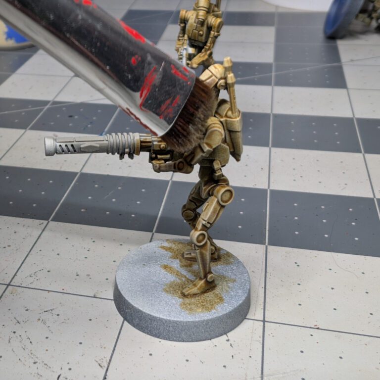 How to Paint Miniatures with Contrast Paints (Fast & Easy Method ...