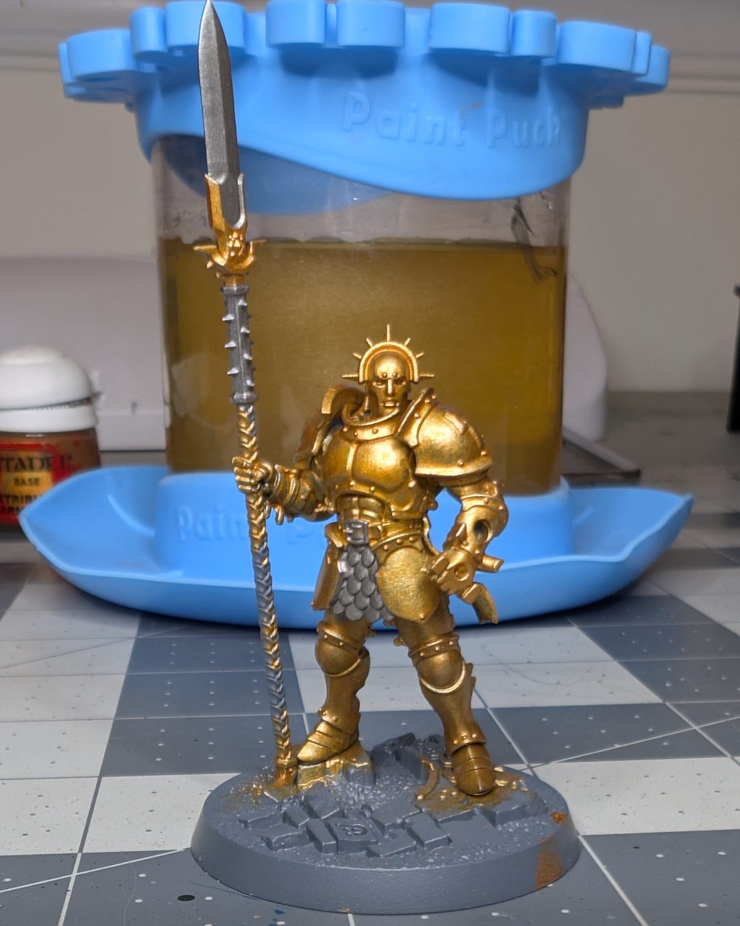 How to Base Coat Miniatures for a Strong Foundation - Mythic Minis