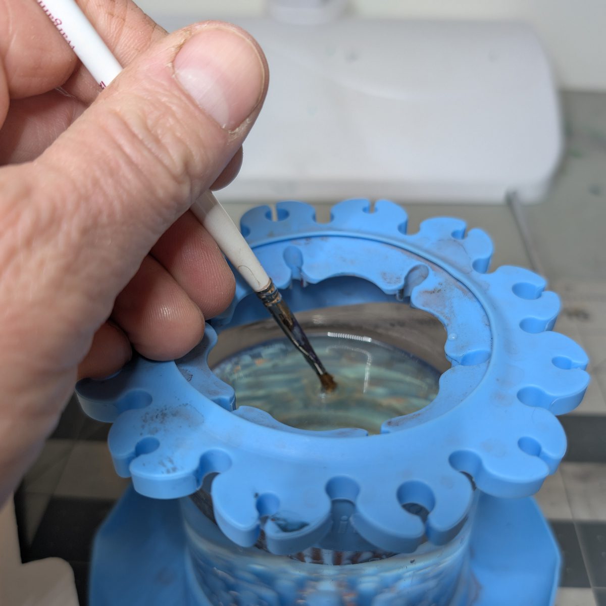 How to Base Coat Miniatures for a Strong Foundation - Mythic Minis