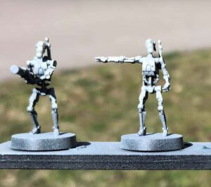 Zenithal Priming: The Secret to Faster Miniature Painting - Mythic Minis
