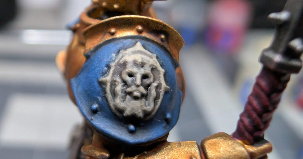 How to Layer Miniatures: Building Depth and Smooth Color Transitions ...